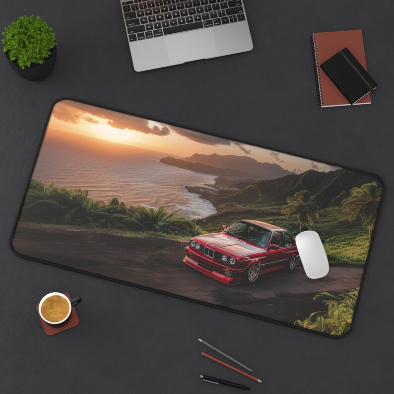 BMW E30- Car Mouse Pads, Car Desk Mat, Gaming Mouse Pad - Etsy