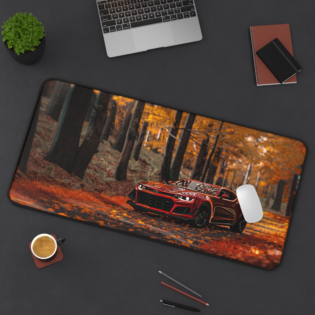 Camaro ZL1 - Car Mouse Pads, Car Desk Mat, Gaming Mouse Pad - Etsy