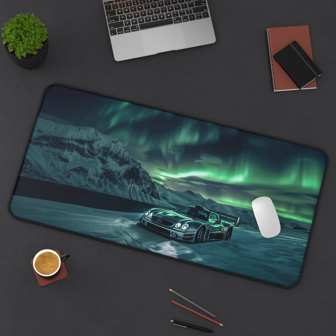 Mercedes CLK- Car Mouse Pads, Car Desk Mat, Gaming Mouse Pad - Etsy