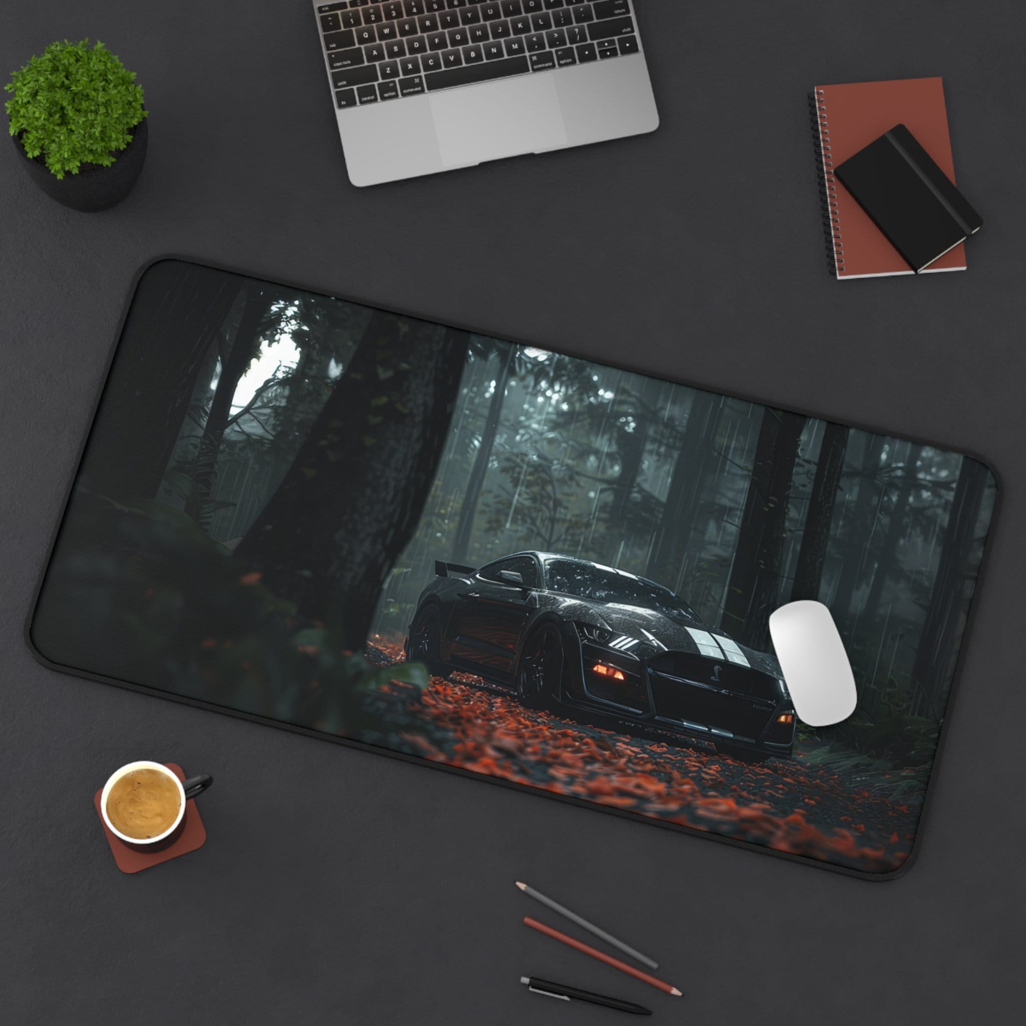 Ford Mustang GT500 Shelby - Car Mouse Pads, Car Desk Mat, Gaming Mouse ...