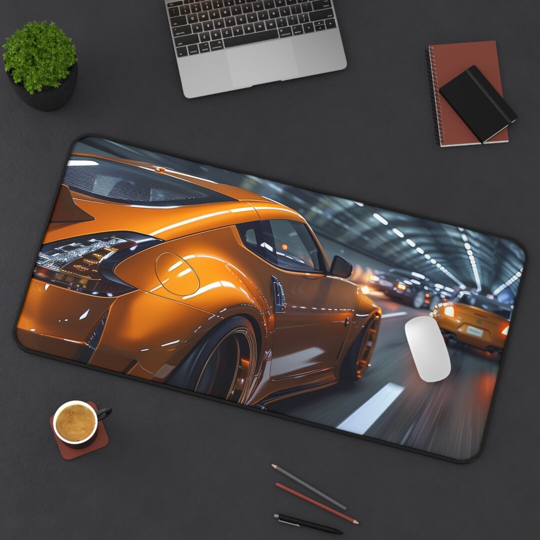 Nissan 370z- Car Mouse Pads, Car Desk Mat, Gaming Mouse Pad - Etsy