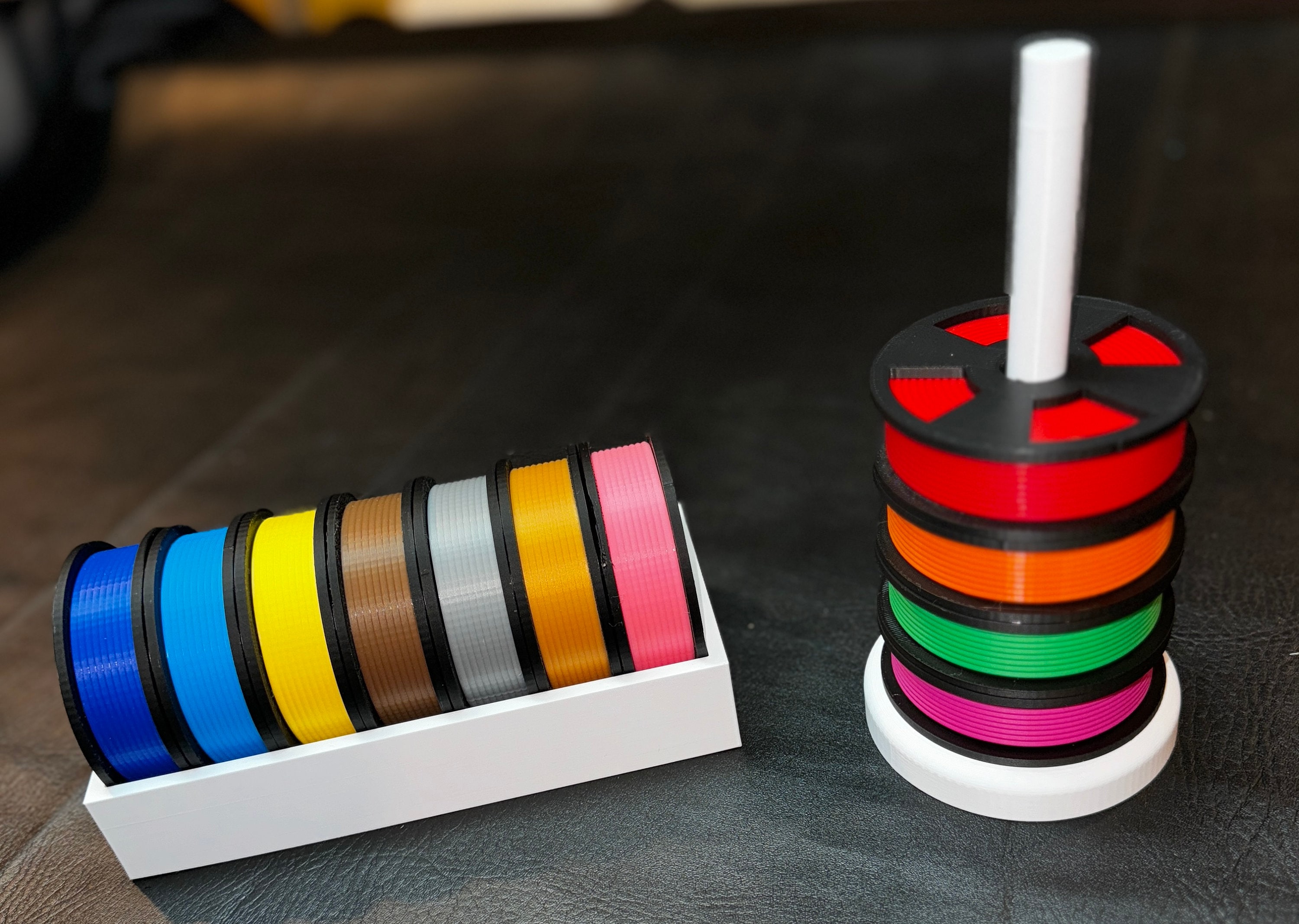 Customizable Game Spinner - Etsy