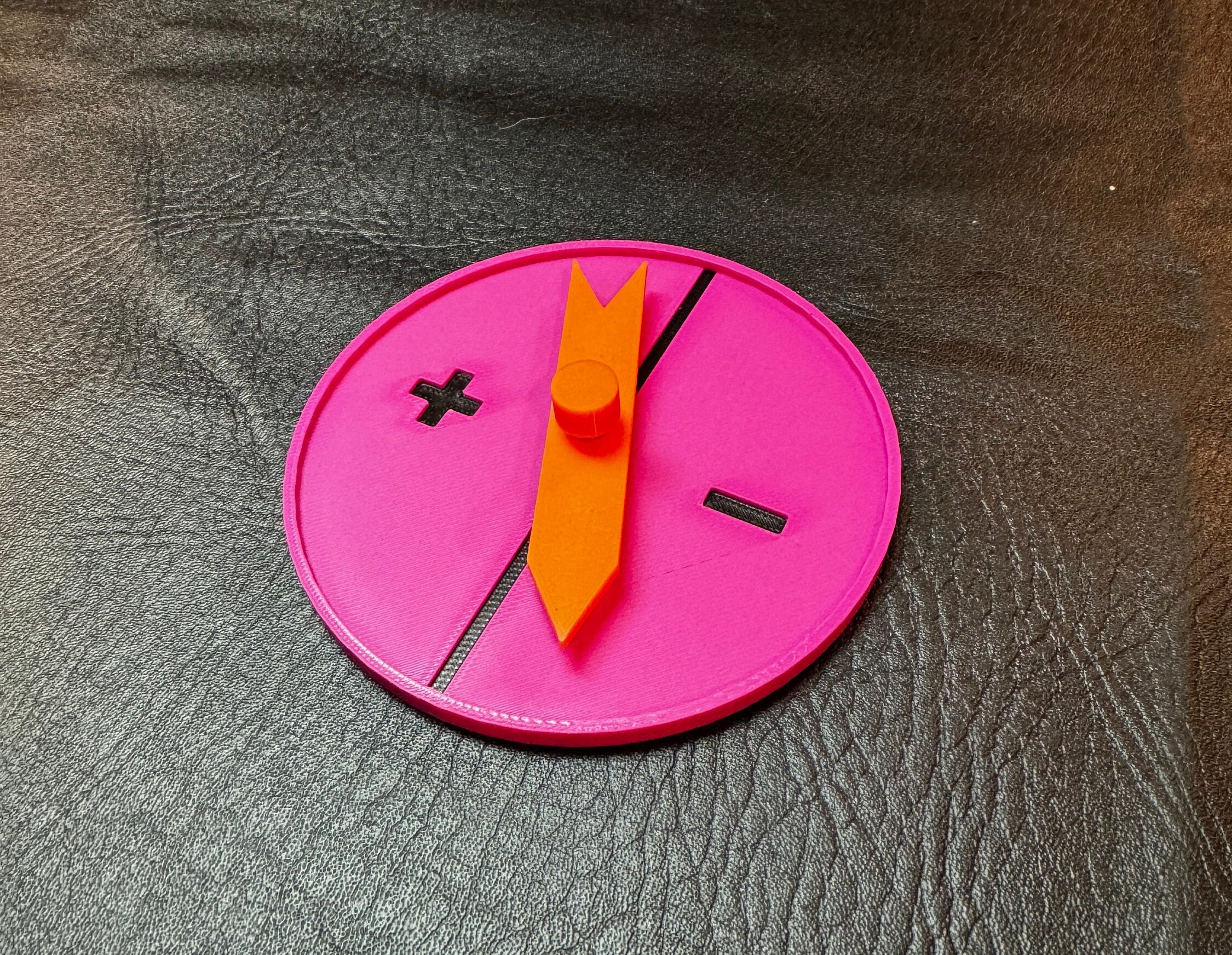 Customizable Game Spinner - Etsy