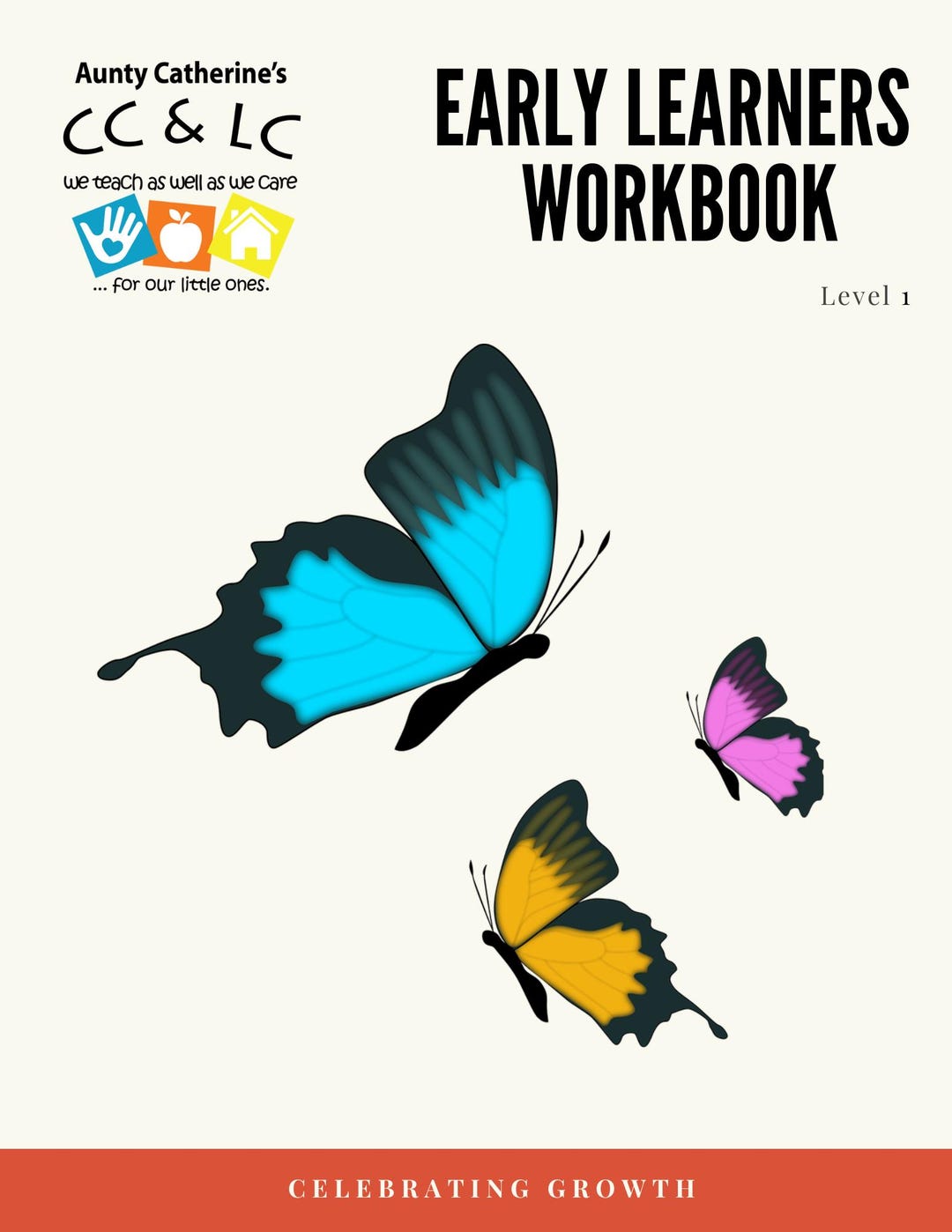Early Learners Workbook Level 1 | Preschool & Kindergarten PDF ...