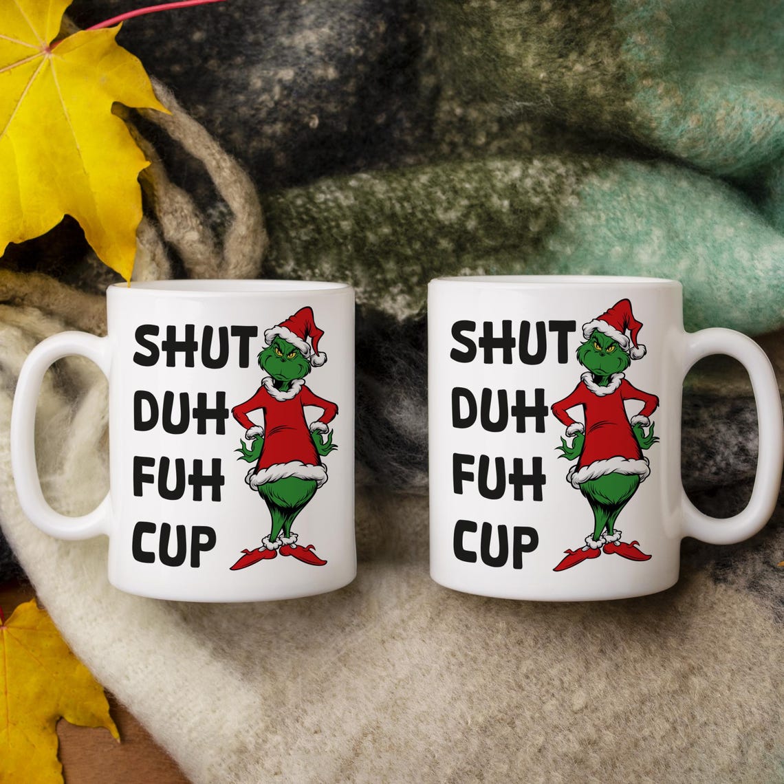 Funny Christmas Mug, Christmas Mug, Holiday Mug, Winter Mug, Christmas ...