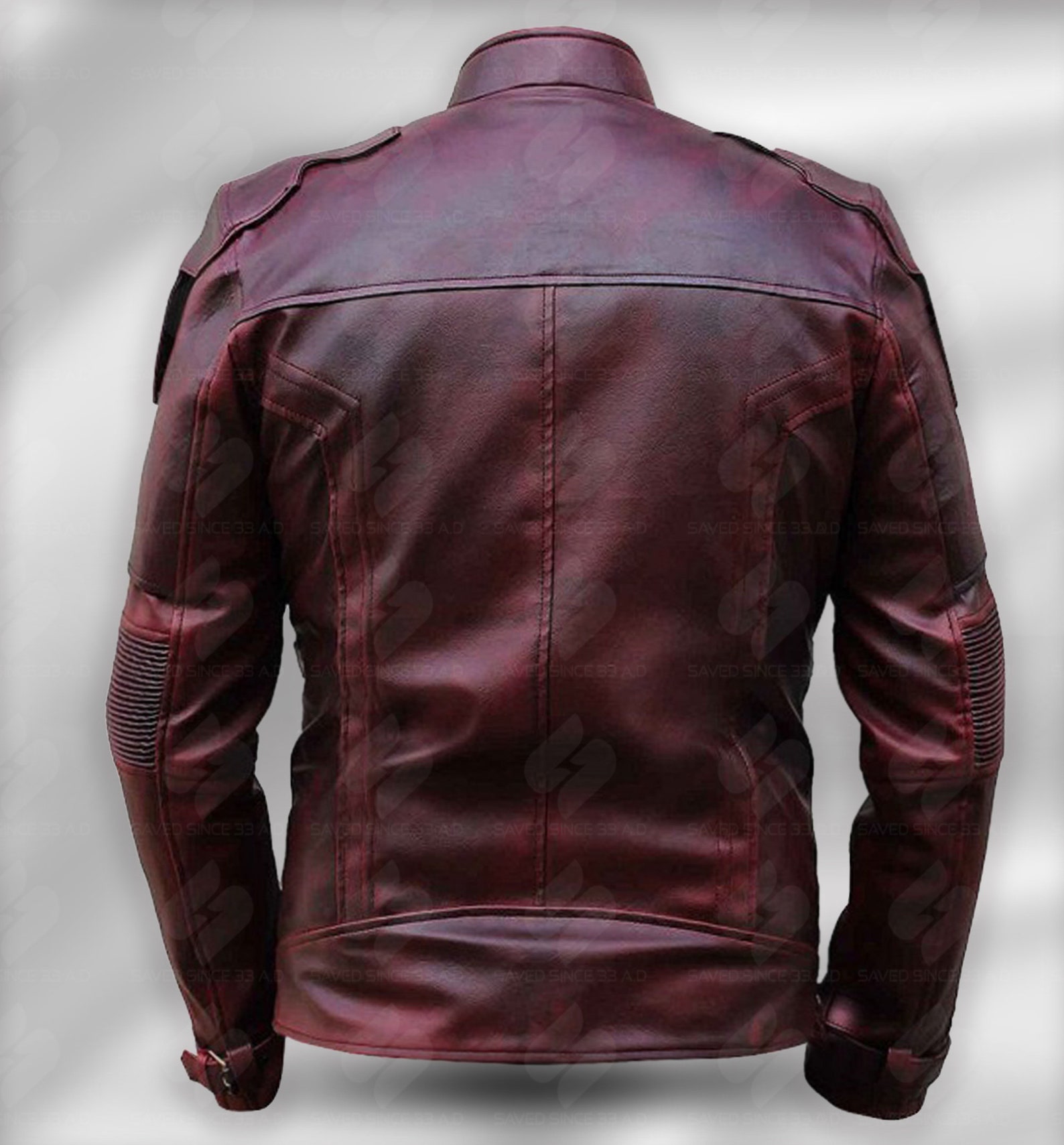 STAR LORD Leather Jacket, Guardians of the Galaxy Volume 2 Chris Pratt ...