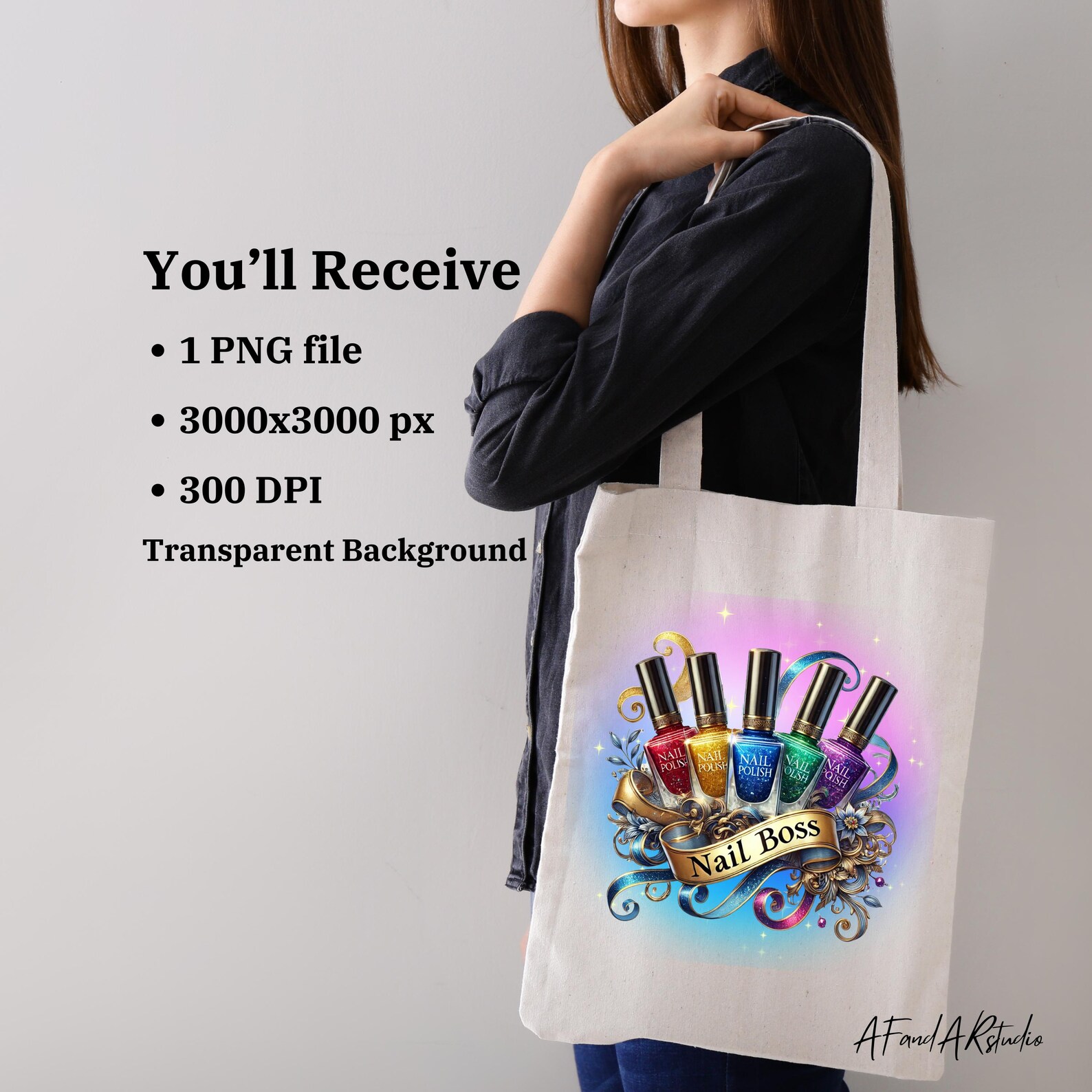 Nail Boss Png, Nail Technician, Nail Png, Nail Art Png,nail Polish ...