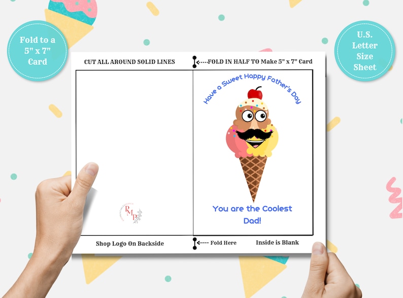 Funny Father's Day Card, Printable Digital Card, for Dad, World's Best ...