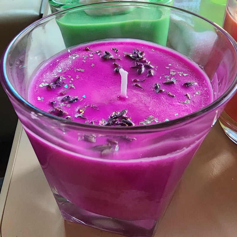 Candles Handmade - Etsy