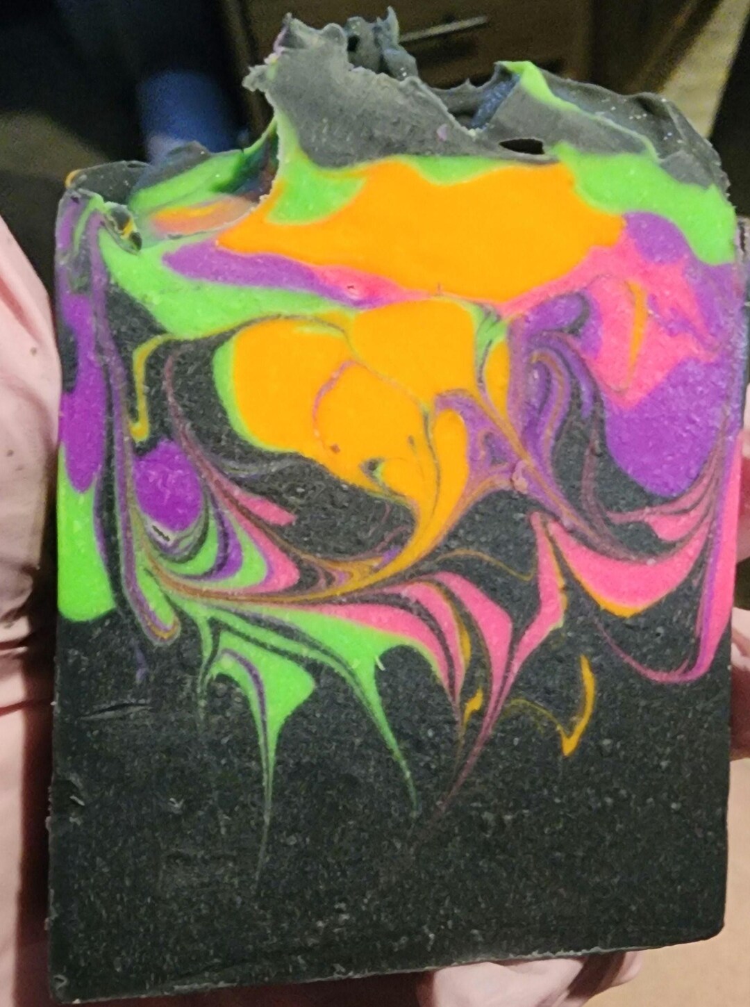 Cauldron Cold Process Soap - Etsy