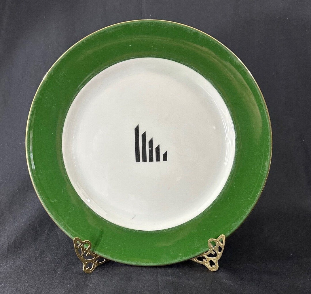Dudson Duraline Finest Vitrified Stoke on Trent 12.75 Charger/dinner ...