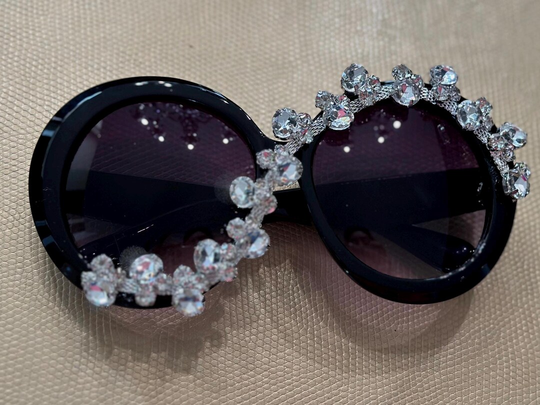 Diamond Sparkle Shades - Etsy