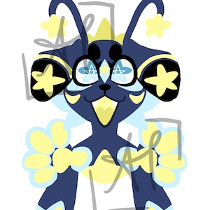 Custom Furry Fursona Commission Headshot or Shoulders up Drawing - Etsy