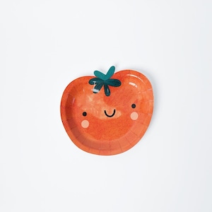 Little Chef Dessert Party Plates (x 12) - Etsy