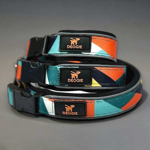 Colorful Collar - Etsy