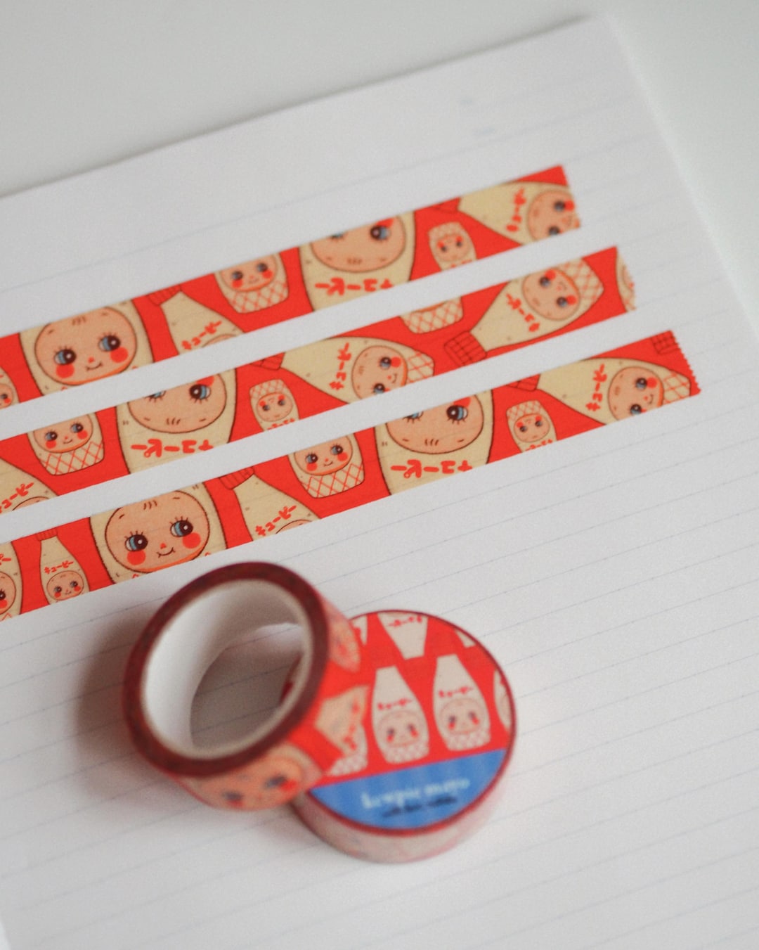Kewpie, Sonny Angel • Washi Tape - Etsy