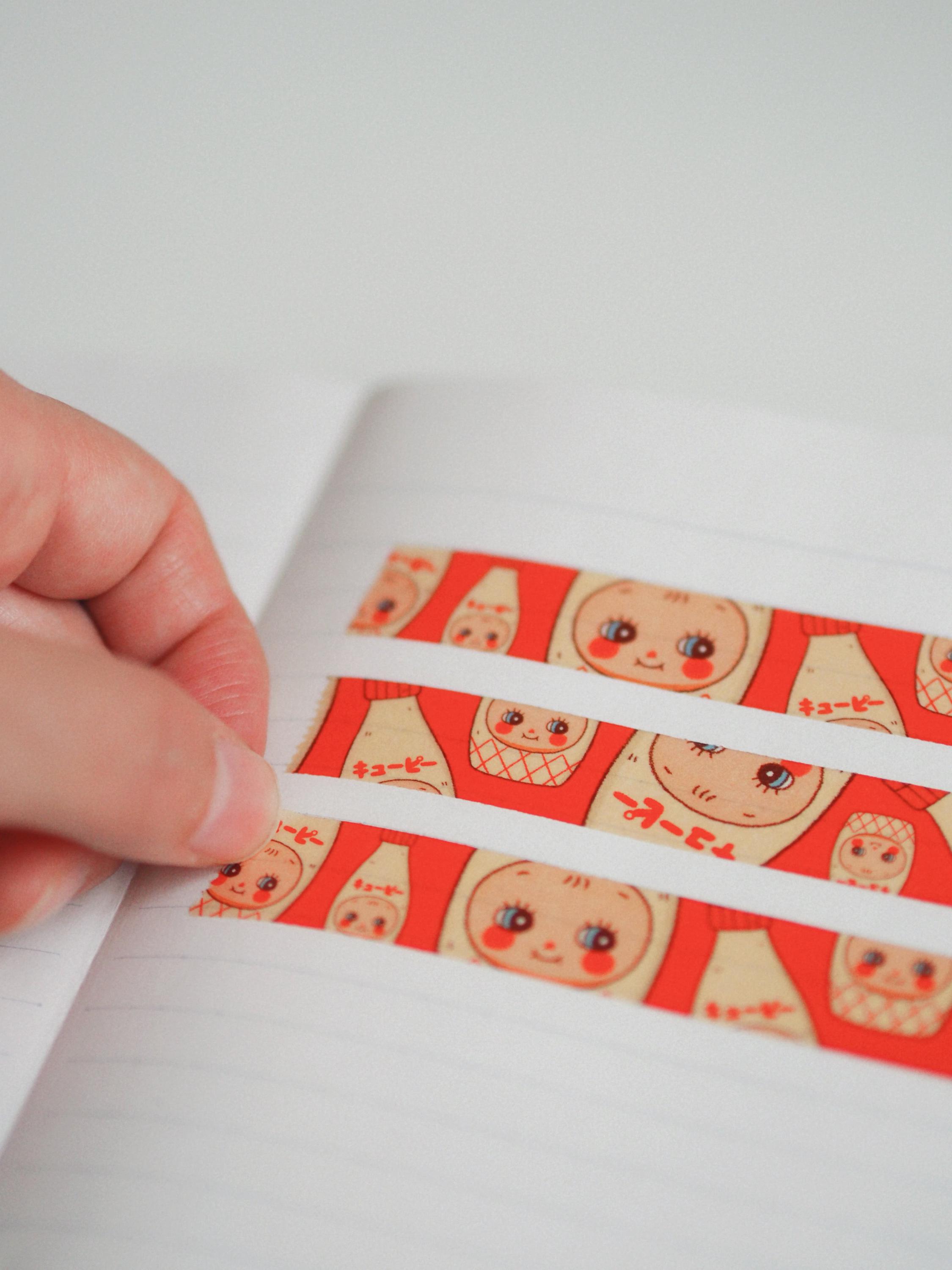 Kewpie, Sonny Angel • Washi Tape - Etsy