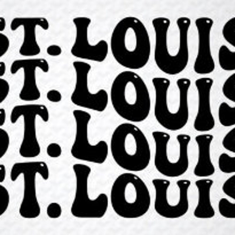 St Louis Svg - Etsy