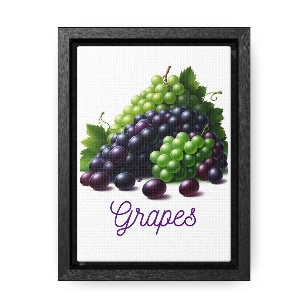Gallery Canvas Wraps, Vertical Frame - Etsy