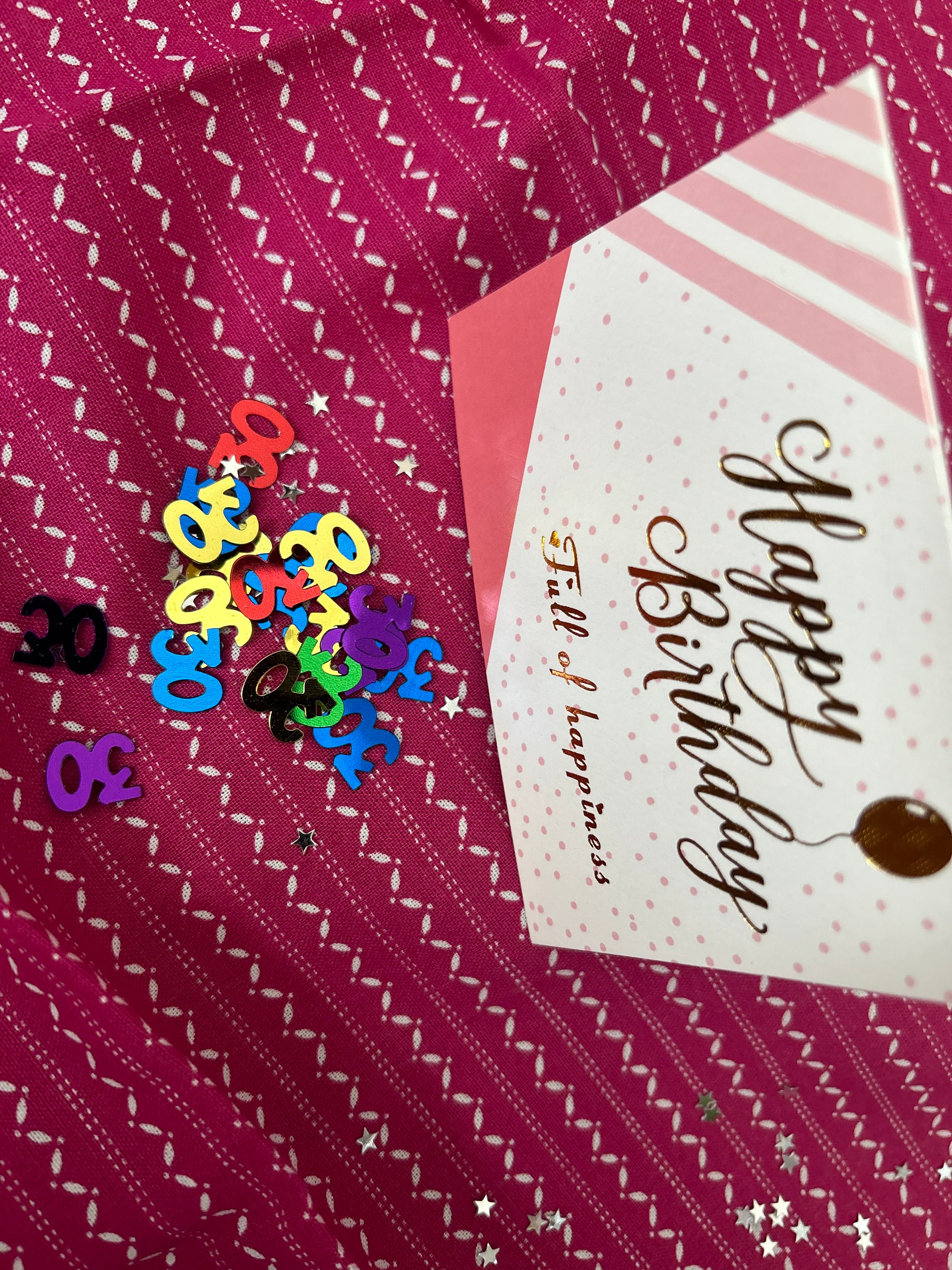 Glitter Bomb Cards Joke Prank Birthday Card. - Etsy