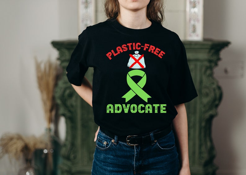 Plastic-free Advocate Png, Earth Day Gift, Climate Change Png, Global ...