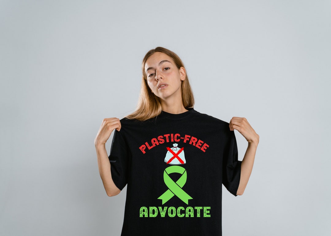 Plastic-free Advocate Png, Earth Day Gift, Climate Change Png, Global ...