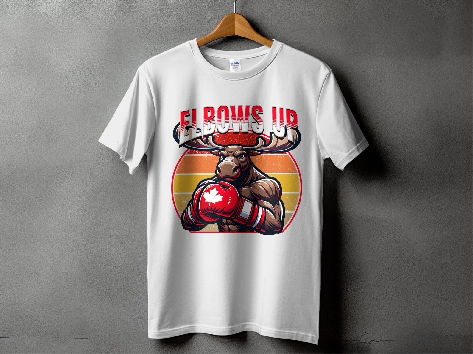 Canadian Elbows up PNG, Elbows up Svg, Canada Not for Sale Digital ...