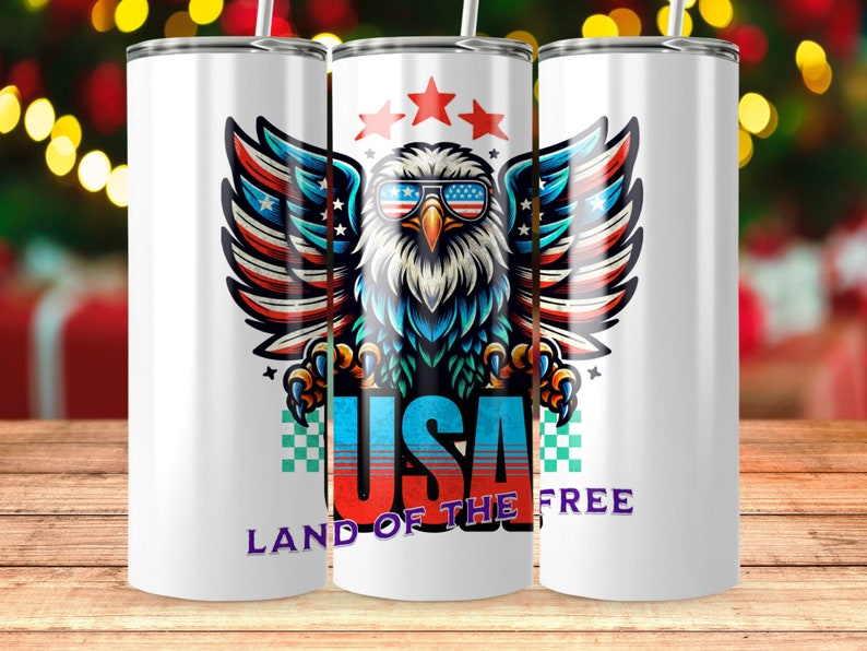 Eagle With American Flag Svg, USA Patriotic Eagle Svg, Grunge Eagle Svg ...