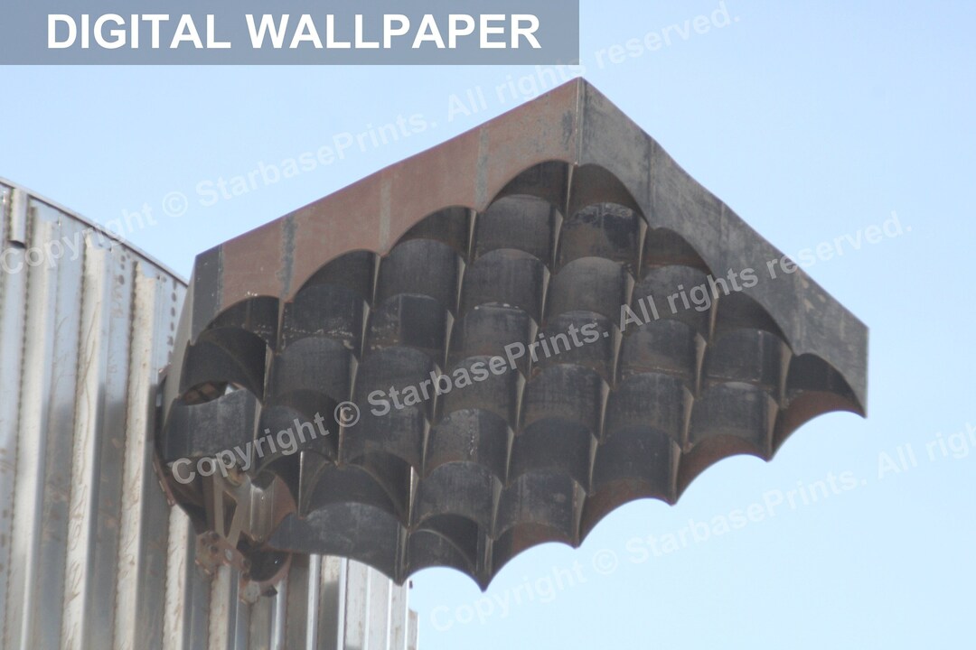 Spacex Superheavy Wallpaper, Grid Fin Wallpaper, Starship Starbase ...