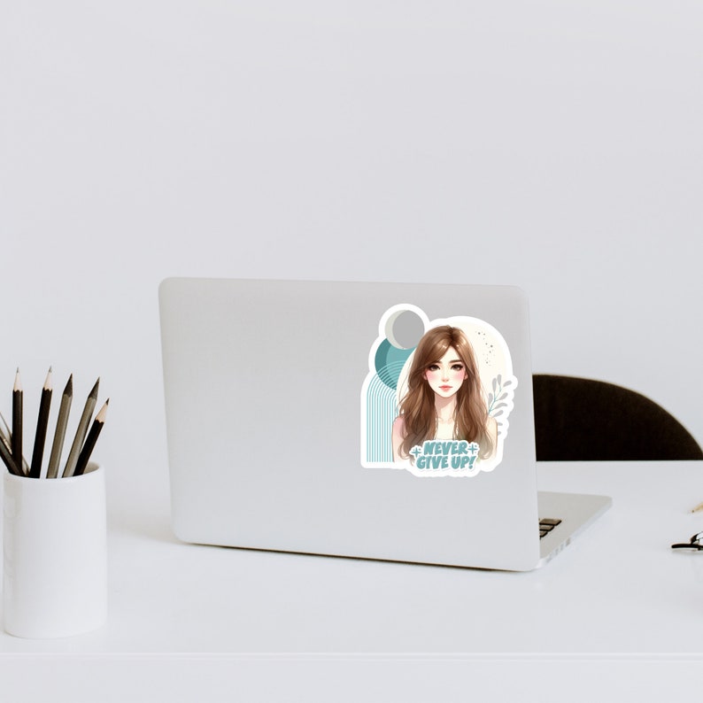 10 PNG Printable Sticker Boho Rise & Slay Collection Women Empowerment ...