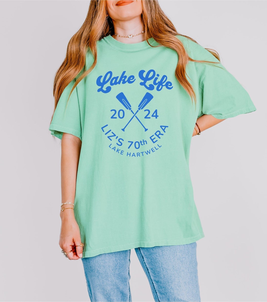 Lake Life Shirts, Family Lake Shirts, Group Lake Shirts, Summer Group ...