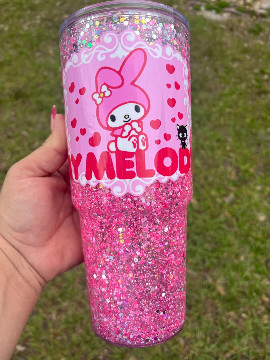 My Melody Snowglobe, My Melody Snow Globes,my Melody and Friends ...