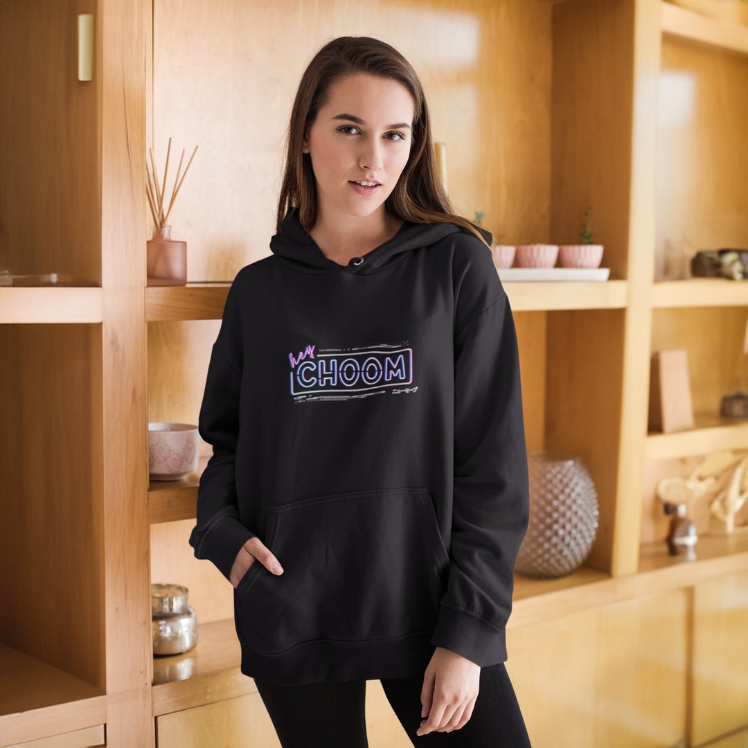 Cyberpunk 2077 Hey Choom Unisex Hoodie, Neon Style, Cyberpunk ...