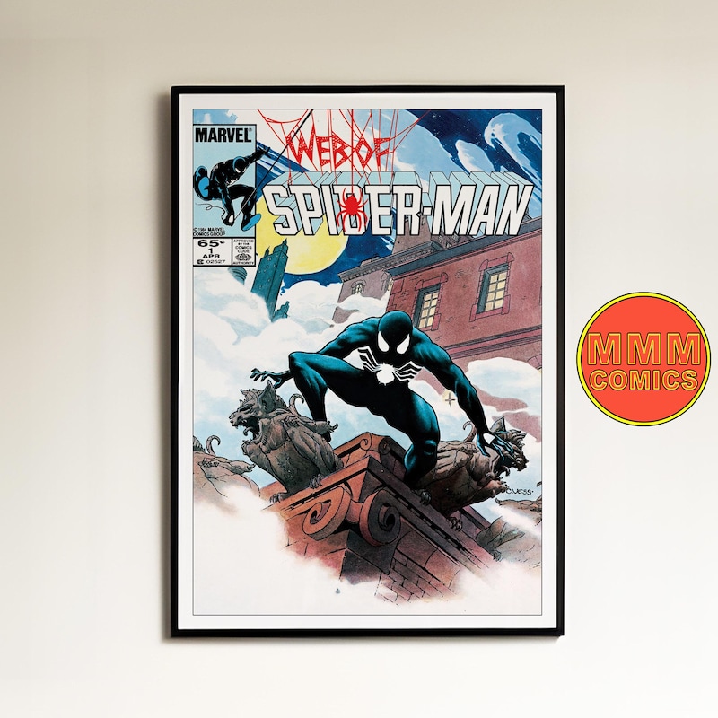 1980s Spider Web - Etsy
