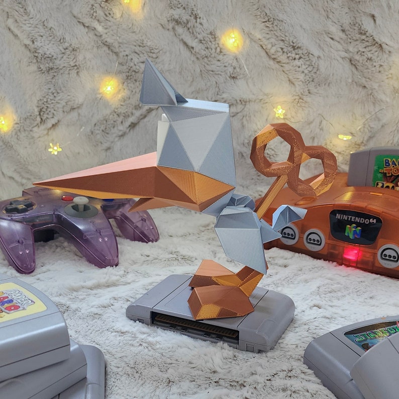 Clockwork Kazooie Figure - Etsy