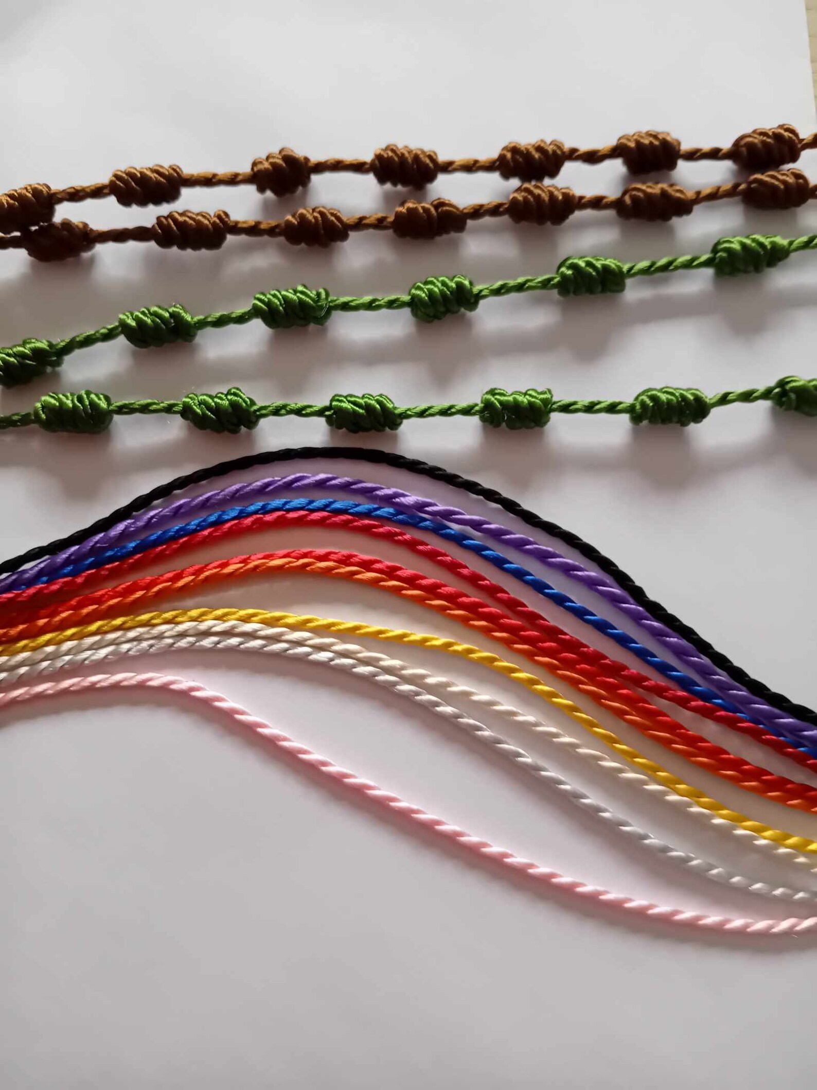 Thy Kingdom Come- Pray for 5 Reminder. Prayer Rope, Aid to Prayer TKC ...