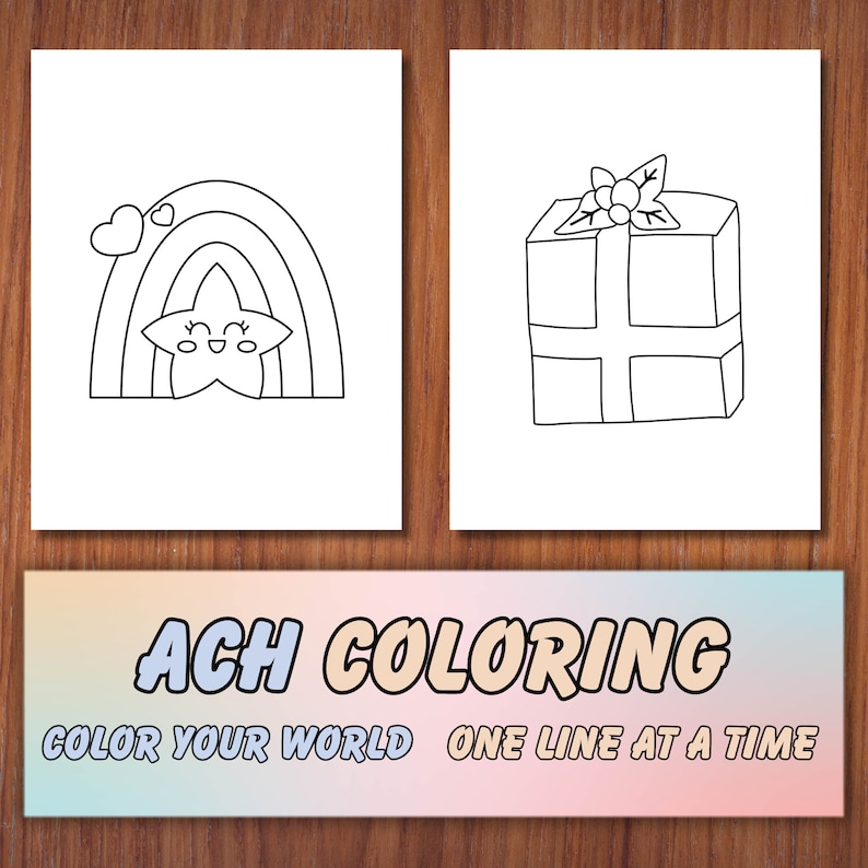 Bold & Easy Coloring Book Easy Coloring Pages, Cute Printable, Large ...