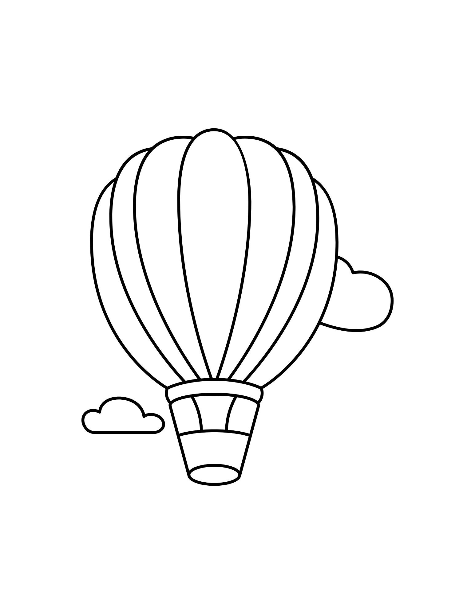 Bold & Easy Coloring Book Easy Coloring Pages, Cute Printable, Large ...