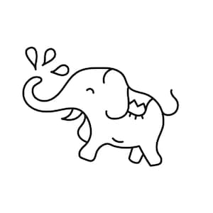 Songkran Coloring Book | Thai New Year Water Festival, Instant Download ...