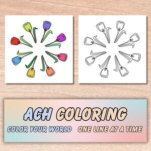 Cute Patterns Coloring Book | Easy Patterns Coloring Page, Geometric ...