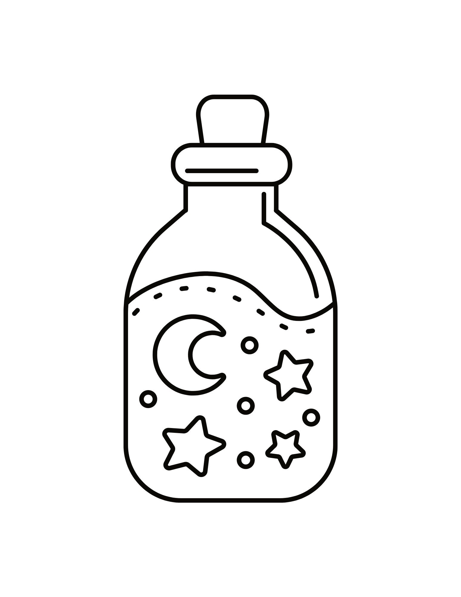 Bold & Easy Coloring Book Easy Coloring Pages, Cute Printable, Large ...