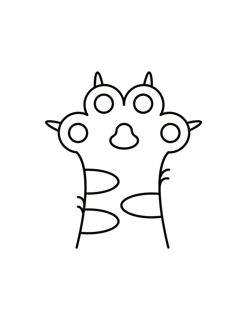 Bold & Easy Coloring Book Easy Coloring Pages, Cute Printable, Large ...