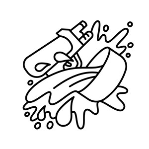 Songkran Coloring Book | Thai New Year Water Festival, Instant Download ...