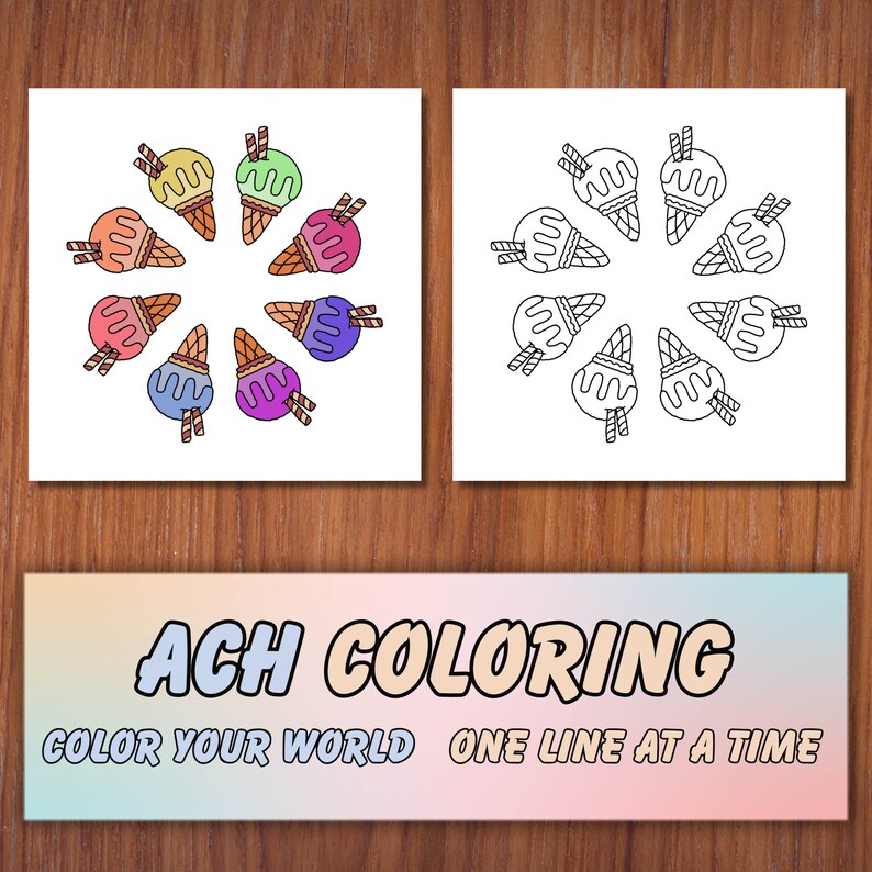 Cute Patterns Coloring Book | Easy Patterns Coloring Page, Geometric ...
