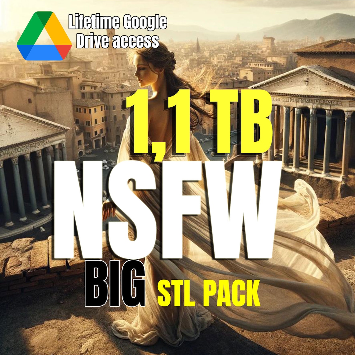 NSFW Stl Pack, NSFW 3d Model, Nsfw Stl Bundle, Nsfw, Nsfw 3d Files ...