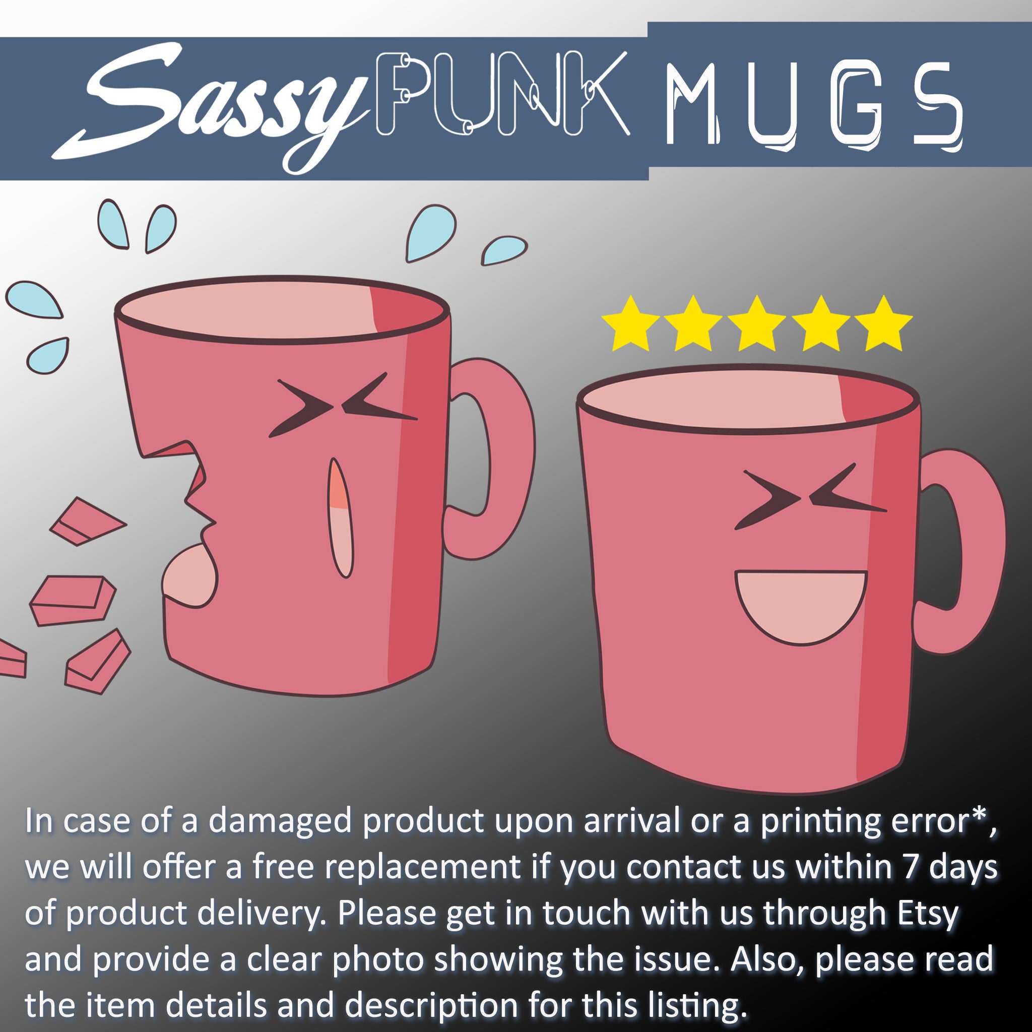 THIRSTY GIRL Inspired by Thirsty Boy Fizzarolli Fizz Coffee Mug ...