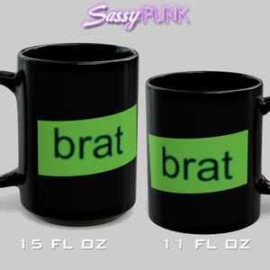 Charli Xcx Coffee Cup - Etsy