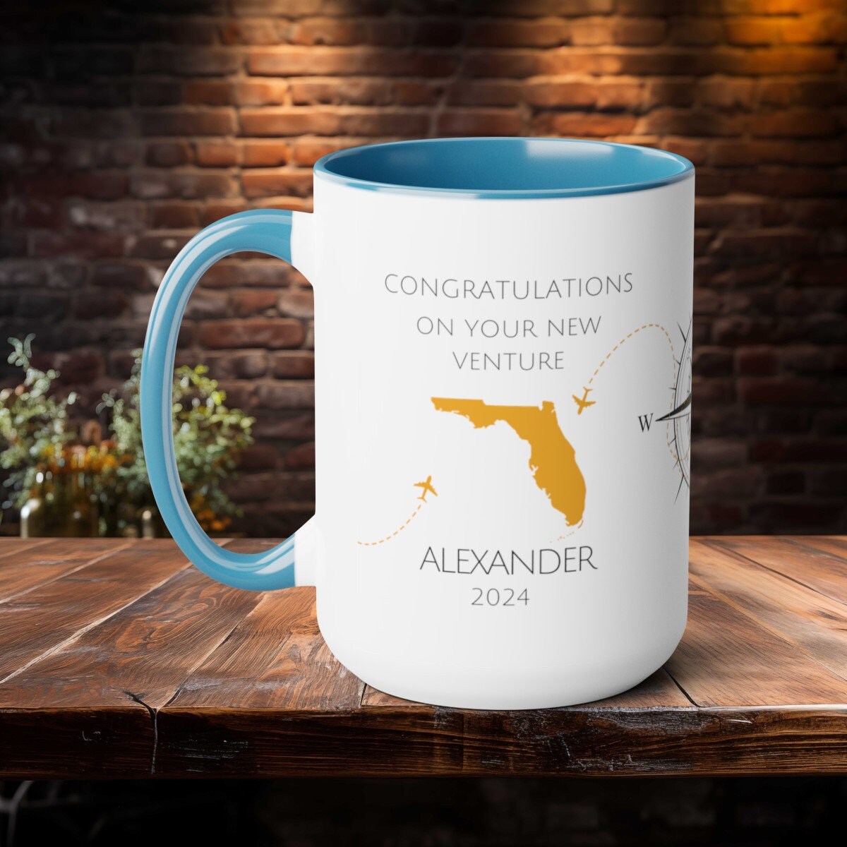 Moving Away Gift All 50 States Custom Moving Gift for Graduation Gift ...