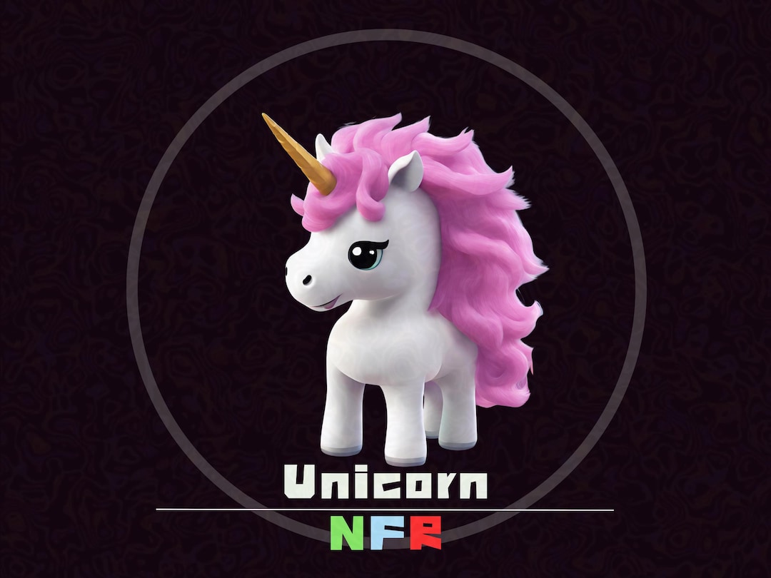 NFR Unicorn ADOPT ME - Etsy