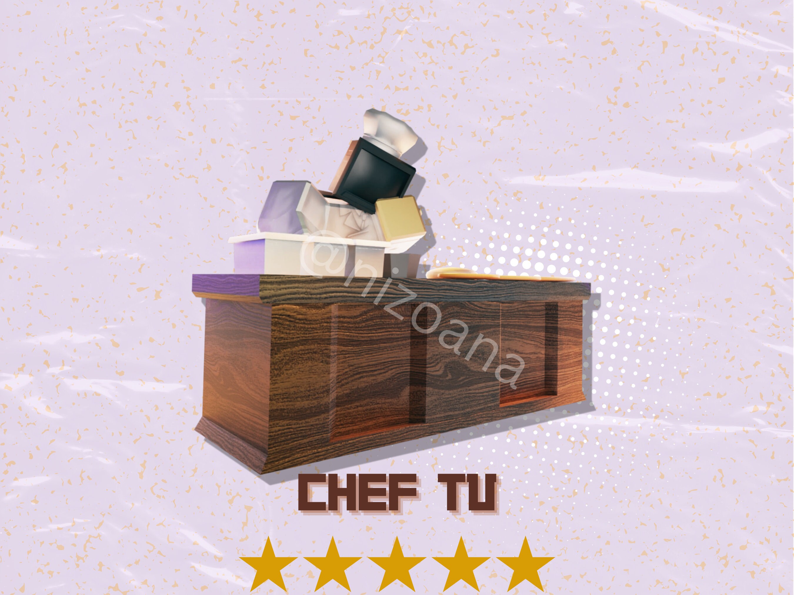 Toilet Tower Defense Chef TV Man TTD - Etsy Australia